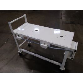 Custom MicroWheel Stand - Used -- EQP2DRY/6085649-40